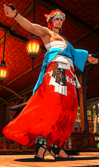 Floral Tide | Eorzea Collection