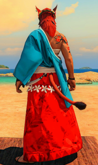 Floral Tide | Eorzea Collection