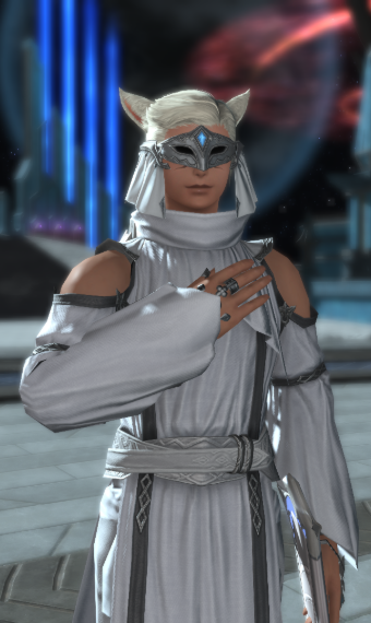 Lunar Cultist | Eorzea Collection