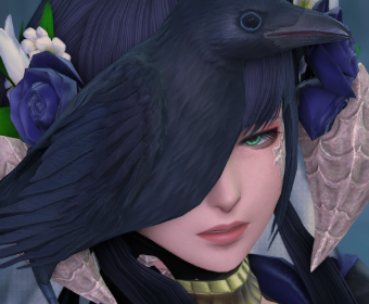 Deep Blue Infernal | Eorzea Collection