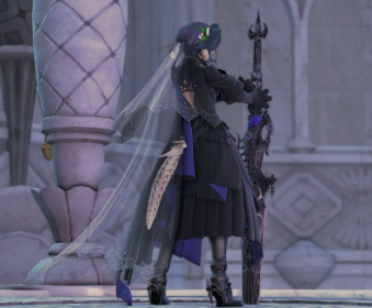 Deep Blue Infernal | Eorzea Collection