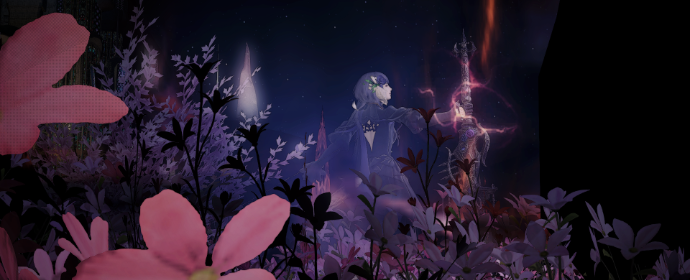 Deep Blue Infernal | Eorzea Collection