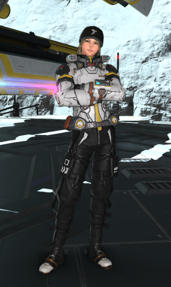 Star Crew Engineer | Eorzea Collection