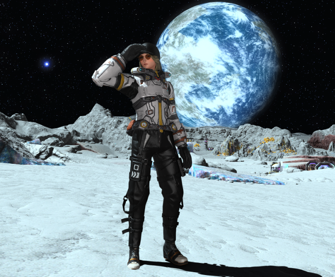 Star Crew Engineer | Eorzea Collection