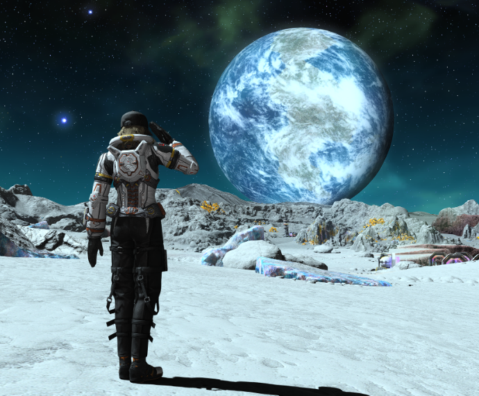 Star Crew Engineer | Eorzea Collection