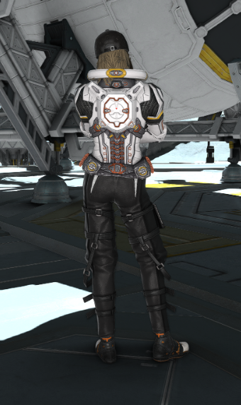 Star Crew Engineer | Eorzea Collection