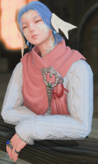 Autumn Stroll | Eorzea Collection