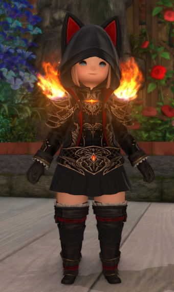 Fire Worker | Eorzea Collection