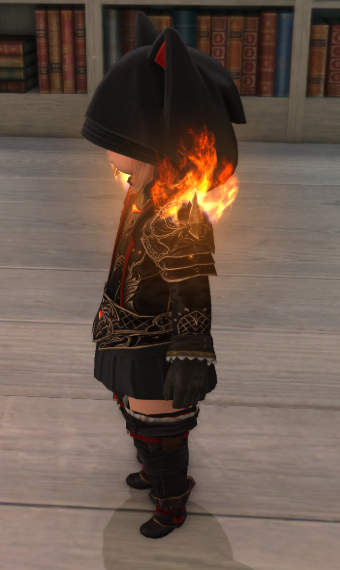 Fire Worker | Eorzea Collection