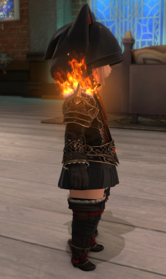 Fire Worker | Eorzea Collection
