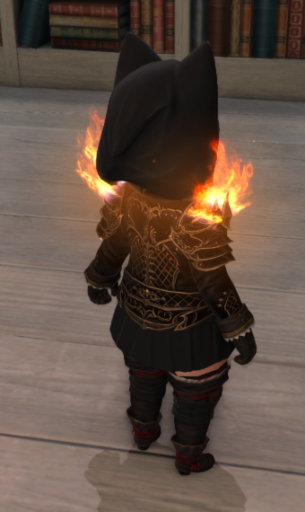 Fire Worker | Eorzea Collection