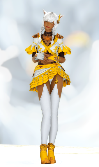 Sunny Mayakov | Eorzea Collection