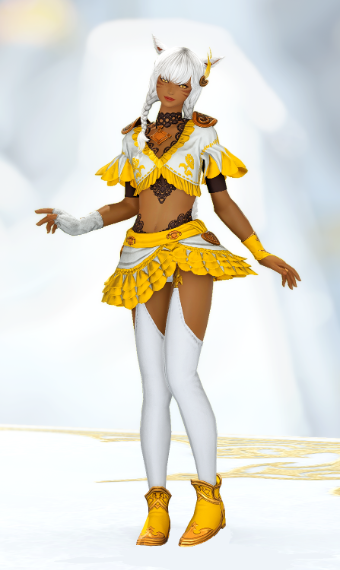 Sunny Mayakov | Eorzea Collection