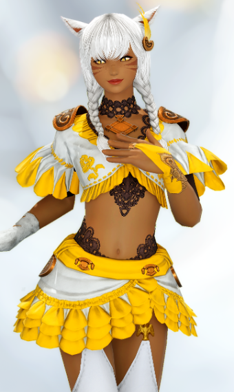 Sunny Mayakov | Eorzea Collection