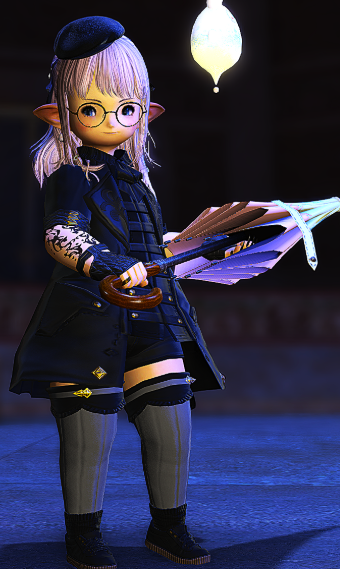 Study Break | Eorzea Collection