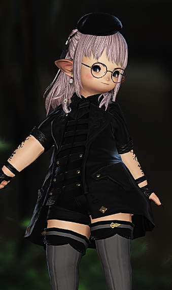 Study Break | Eorzea Collection