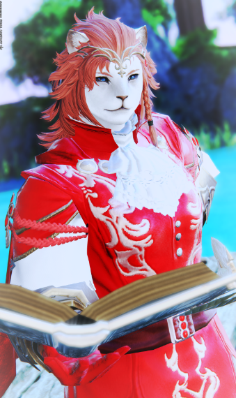 Prose Princess | Eorzea Collection