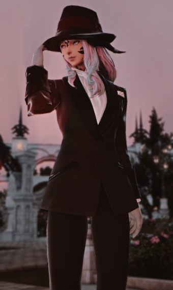 Mafia Boss | Eorzea Collection
