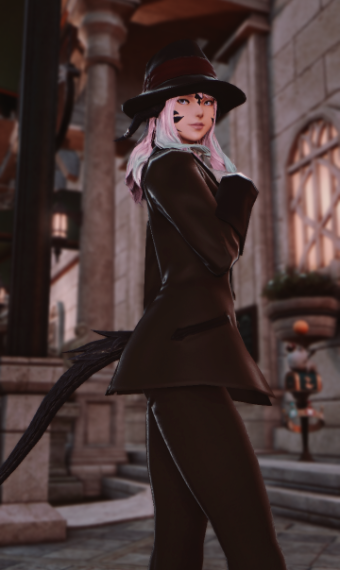 Mafia Boss | Eorzea Collection
