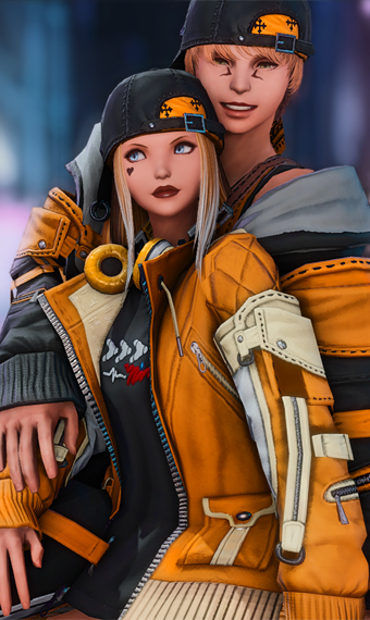 BlackLime: S&B | Eorzea Collection