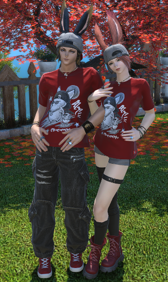 Matching Moogles [M] | Eorzea Collection