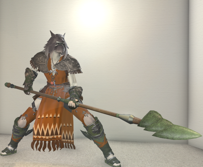 Master of Beasts Past | Eorzea Collection