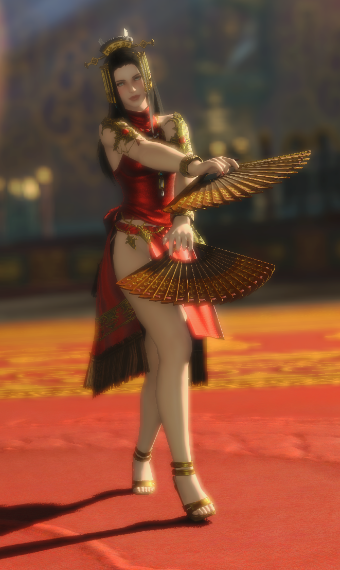 Dance of Doma | Eorzea Collection