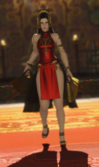 Dance of Doma | Eorzea Collection