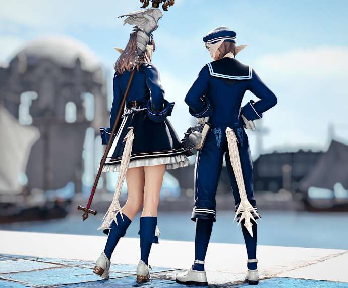 Nautical Wind | Eorzea Collection