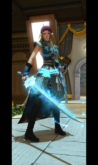 Blade of Blue | Eorzea Collection