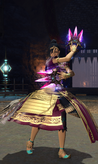 Leda - Fire Emblem Fortune's Weave | Eorzea Collection