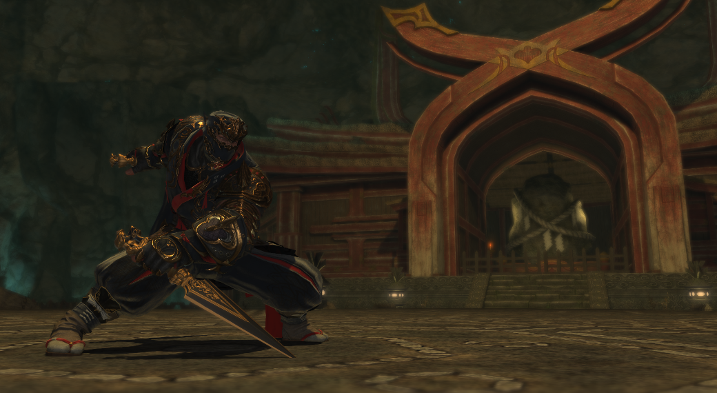 Hollow Wolf | Eorzea Collection