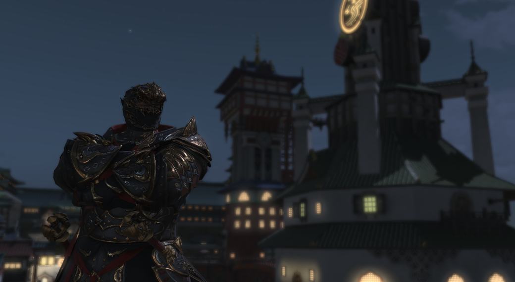 Hollow Wolf | Eorzea Collection