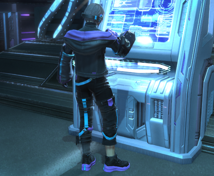 AAC Light-heavyweight M4 Challenger | Eorzea Collection