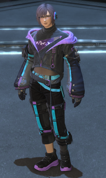 AAC Light-heavyweight M4 Challenger | Eorzea Collection