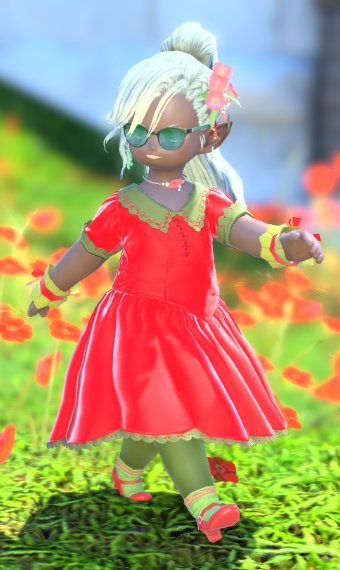 Copycat Cuteness | Eorzea Collection