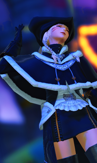 Hats and Feathers | Eorzea Collection