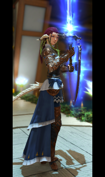 Oath of Devotion | Eorzea Collection