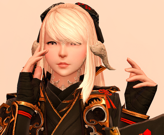 roses | Eorzea Collection