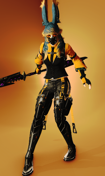 Agent: SLTN Blade | Eorzea Collection