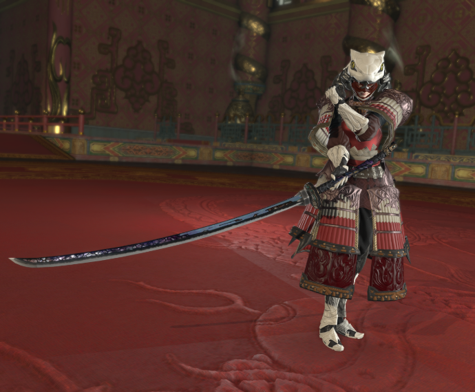 Snake Bite Samaria | Eorzea Collection