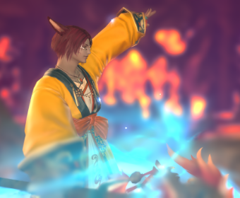 Phoenix Rising | Eorzea Collection