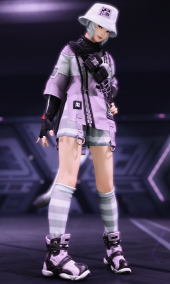 Pump Up the Jam | Eorzea Collection