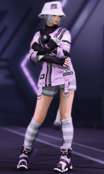 Pump Up the Jam | Eorzea Collection