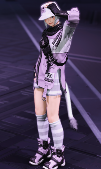 Pump Up the Jam | Eorzea Collection