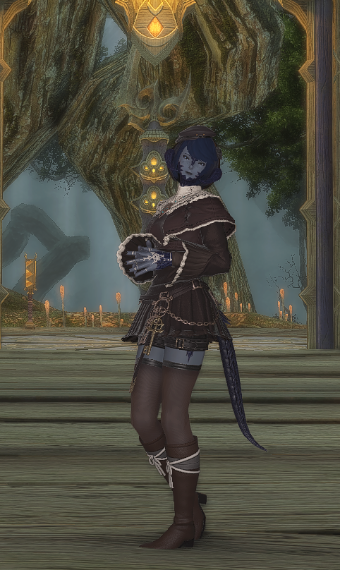 The Wandering Apprentice | Eorzea Collection