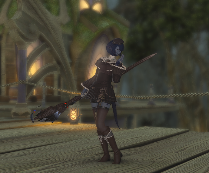 The Wandering Apprentice | Eorzea Collection