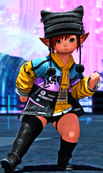 Critical Solution | Eorzea Collection