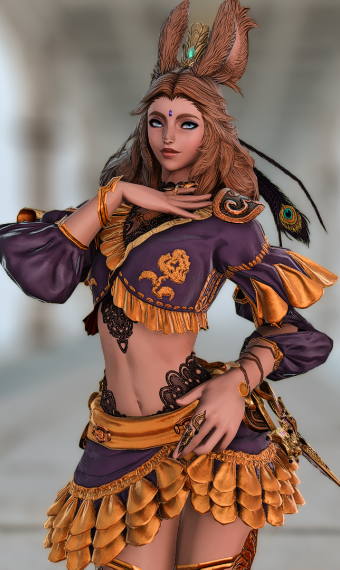 Before Sunset | Eorzea Collection