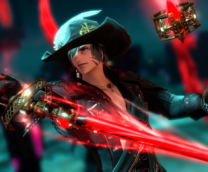 Mournful Roseblood | Glams for Arkania | Eorzea Collection
